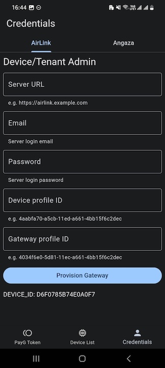 Home - Airlink by EnAccess